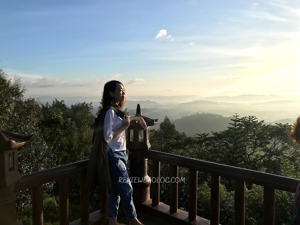 Kinh nghiệm đi Linh Quy Pháp Ấn - Review Bảo Lộc